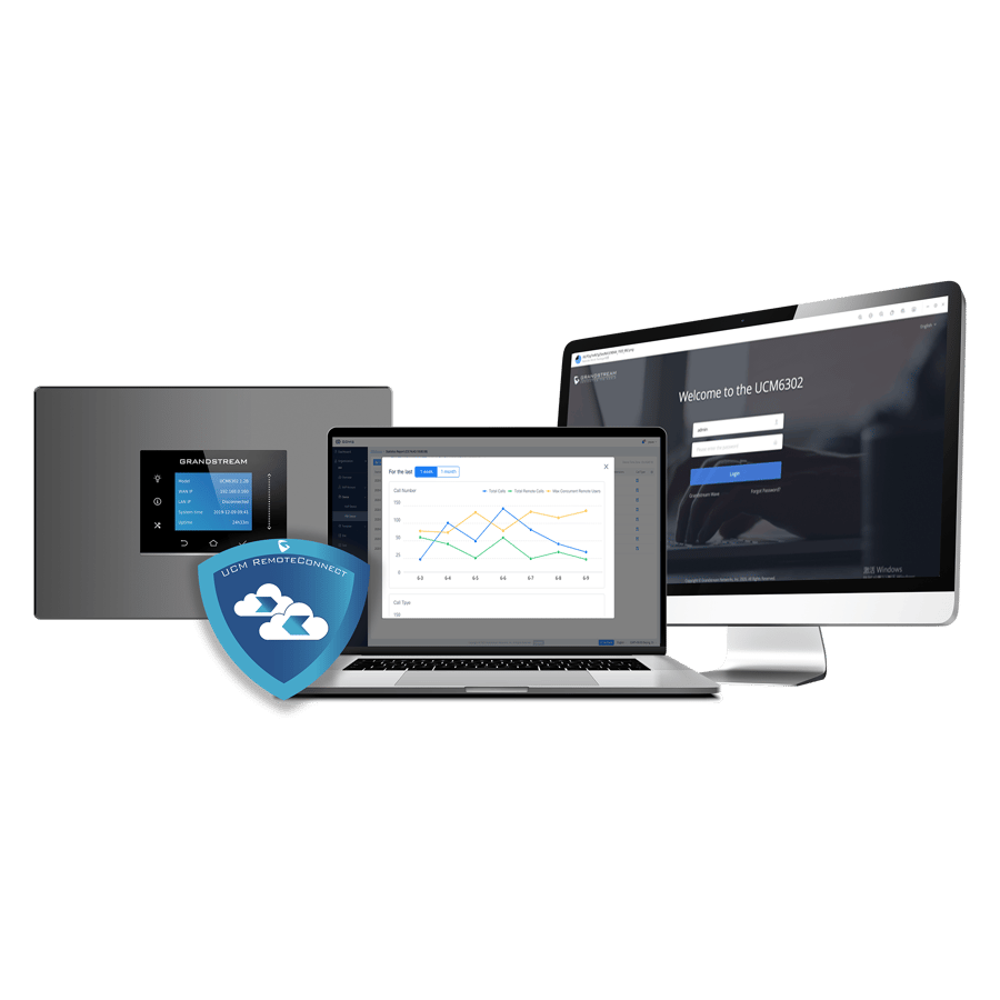 Unified Communications | Grandstream Networks